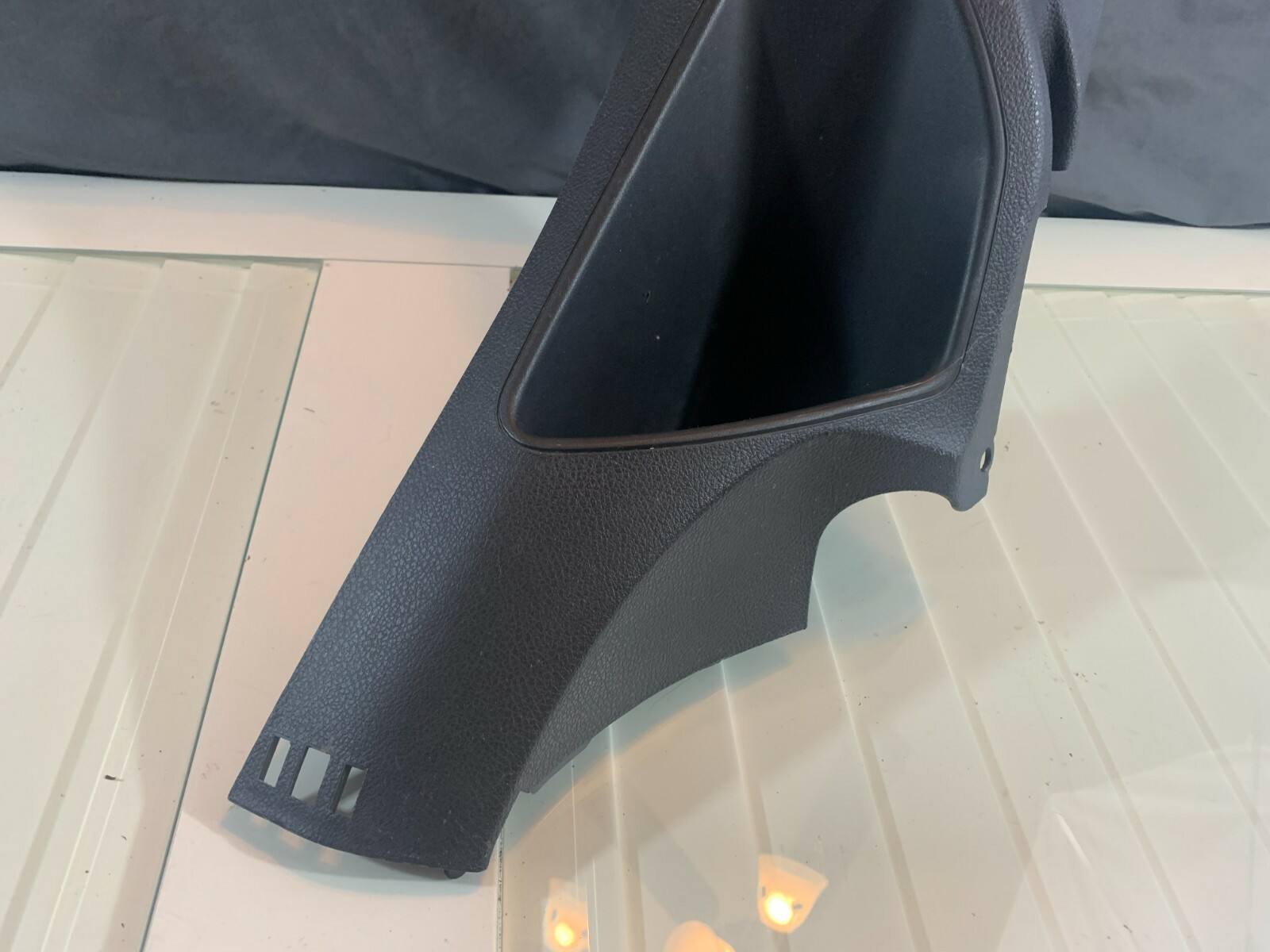 2012-2016+2014+Ford+Focus+Rear+Right+Side+Lower+Quarter+Trim+Panel ...