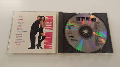 SOUNDTRACK PRETTY WOMAN CD 1990 | eBay