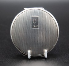 solid silver compact products for sale | eBay