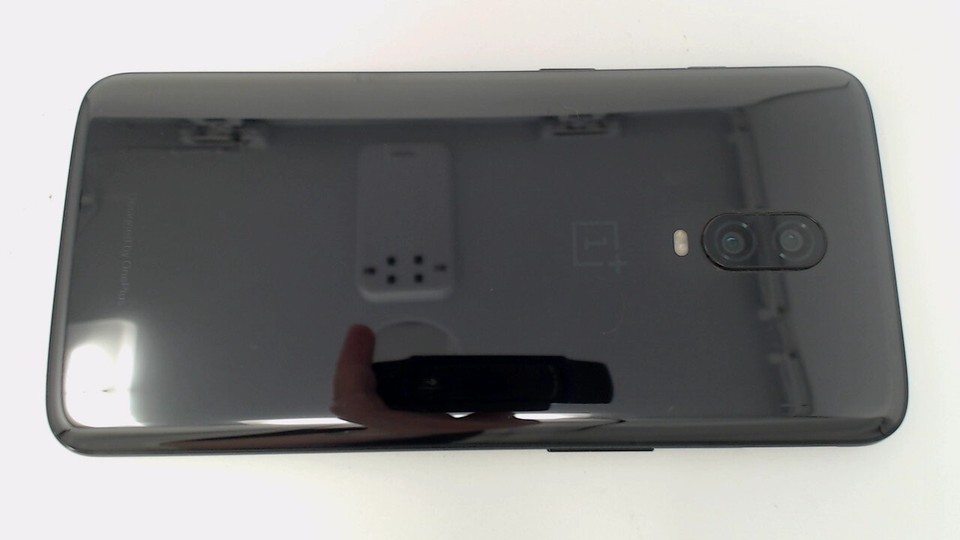 OnePlus 6T A6013 Cellphone (Black 128GB) Unlocked Dual Sim | eBay