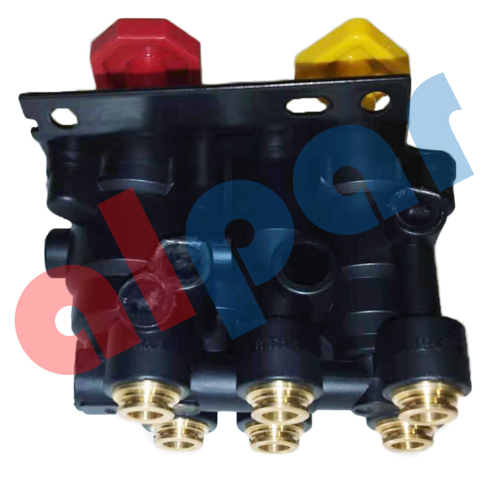 Dash Control Valve for Volvo 20560009, KN20619, 170.KN20619 6 ports 3/8 ...