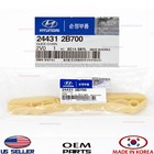 Genuine Engine Timing Chain Guide OEM HYUNDAI KIA 1.6L TURBO *See ...