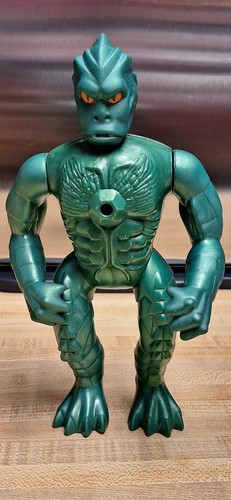 Super GI Joe 1977 Hasbro GOR King of The Terron Figure Dont Work | eBay