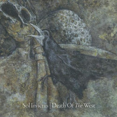 Sol Invictus Death of the West (CD) Album Digipak | eBay