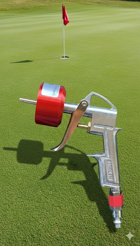 Air Powered Golf Club Grip Remover Installer Tool | eBay