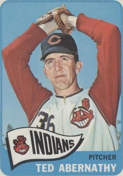 1965 Topps - #332 Ted Abernathy for sale online | eBay