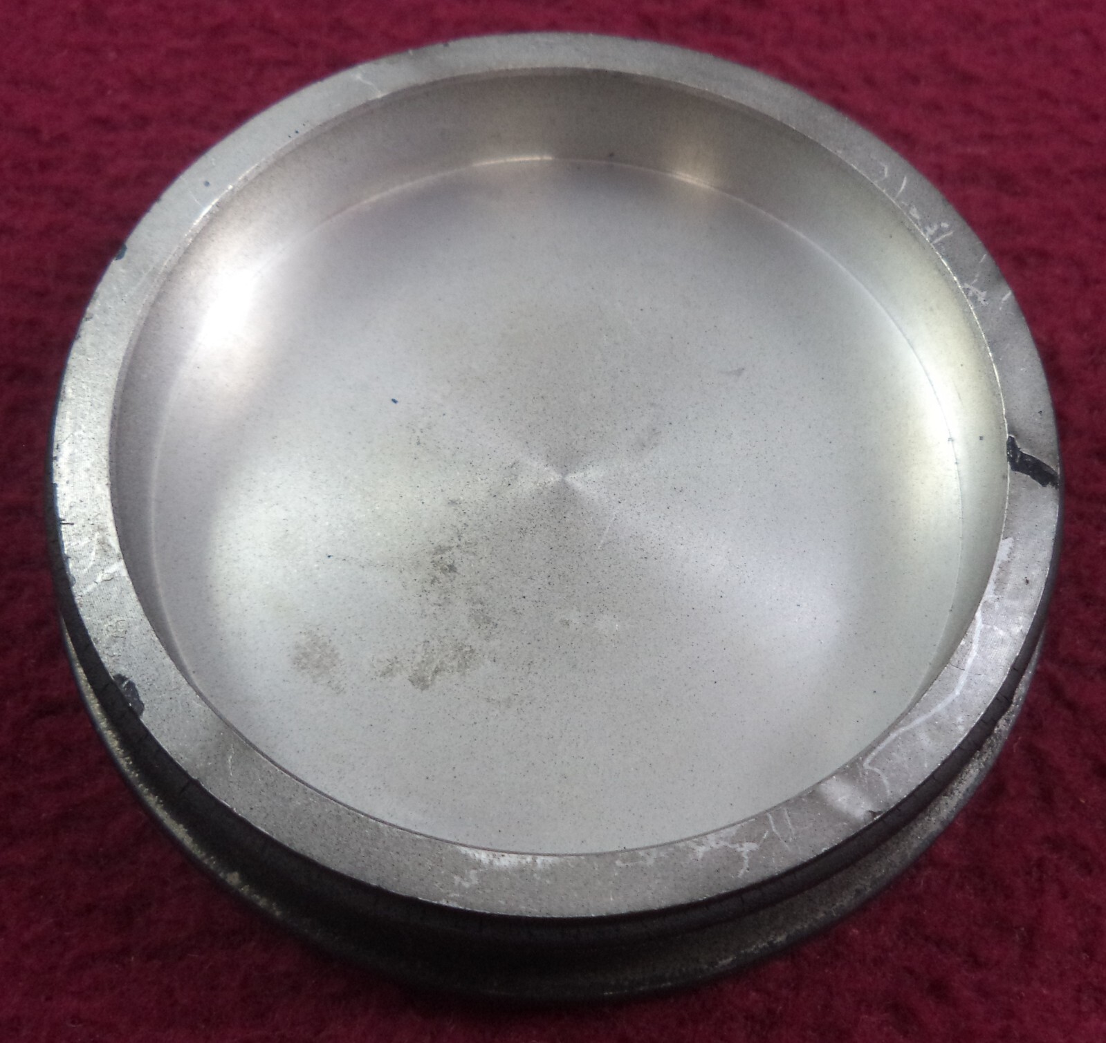 Forgiato Wheels Gloss Black / Yellow Metal Custom Wheel Center Cap (1 ...