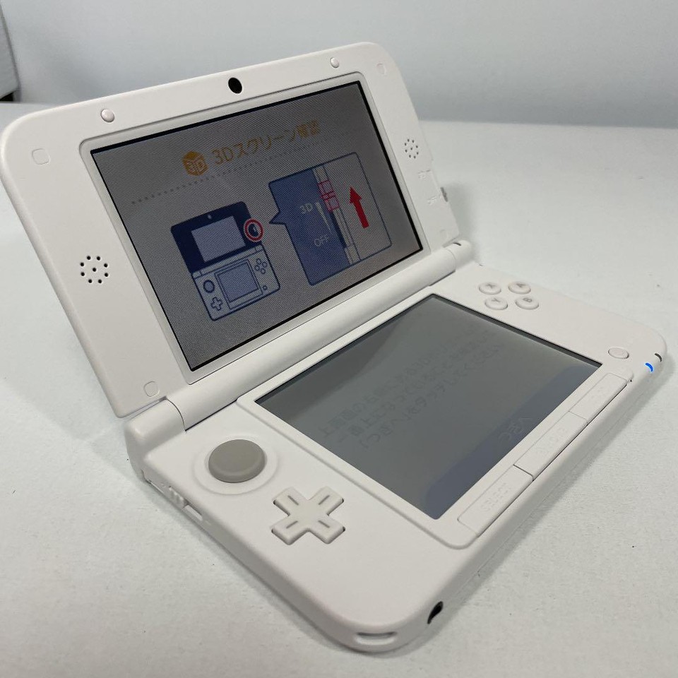 Nintendo 3DS XL LL New Love Plus Rinko Complete set Box [BOX] | eBay