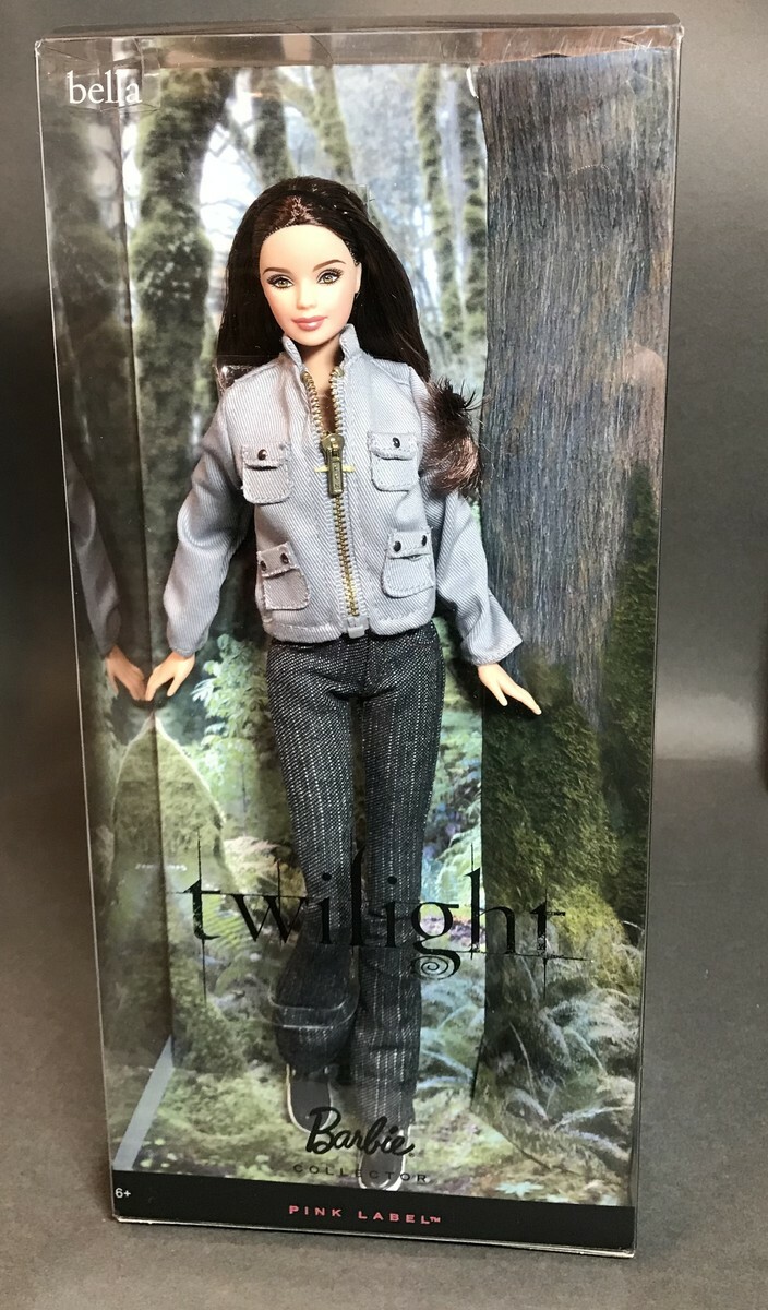 Twilight Barbie Bella