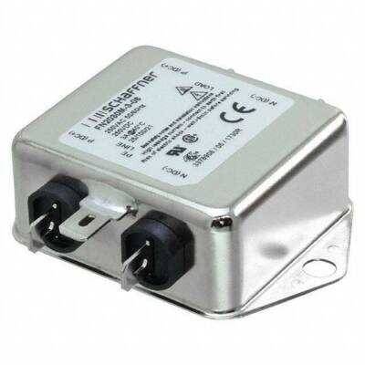 LINE FILTER 250VDC/VAC 3A CHAS | eBay UK