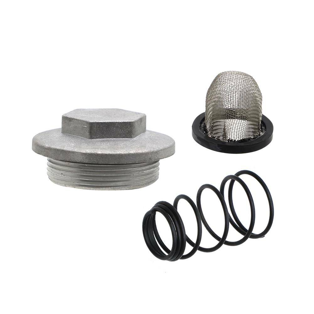 For Honda ATC185 ATC185S ATC200ES 200M 200S Oil Drain Plug Cap & Spring ...