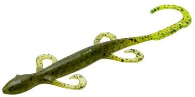 Soft Plastics - Zoom Lizard