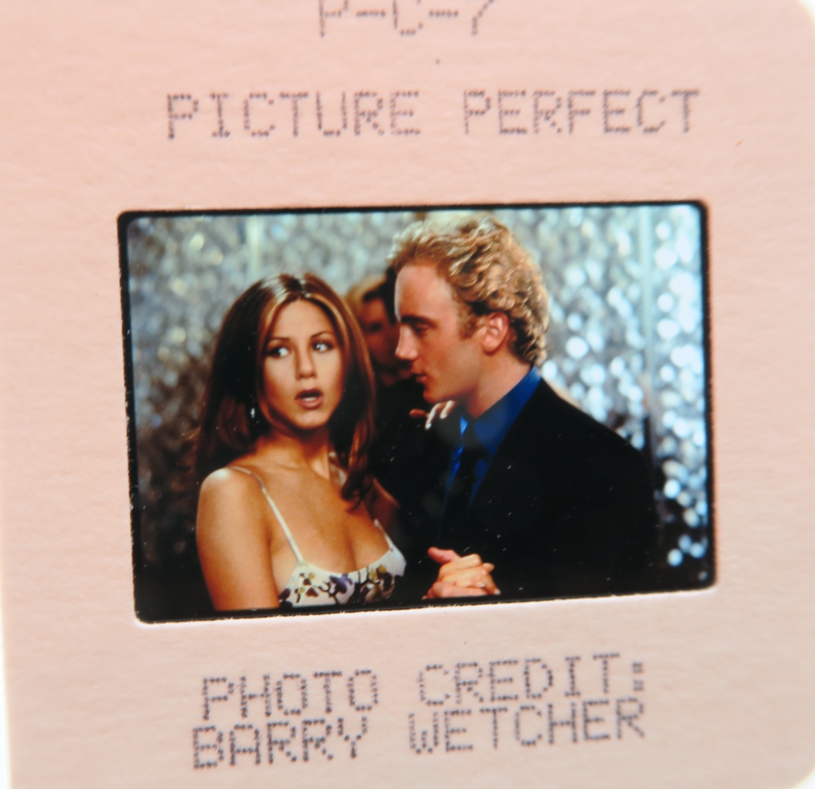 PICTURE PERFECT Cast Jennifer Aniston Kevin Bacon Jay Mohr ORIGINAL ...