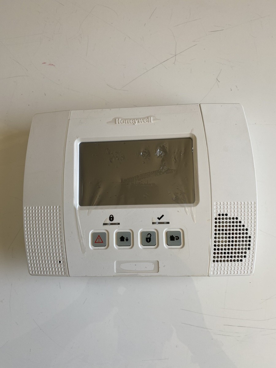 Honeywell Lynx Touch L5100 Review