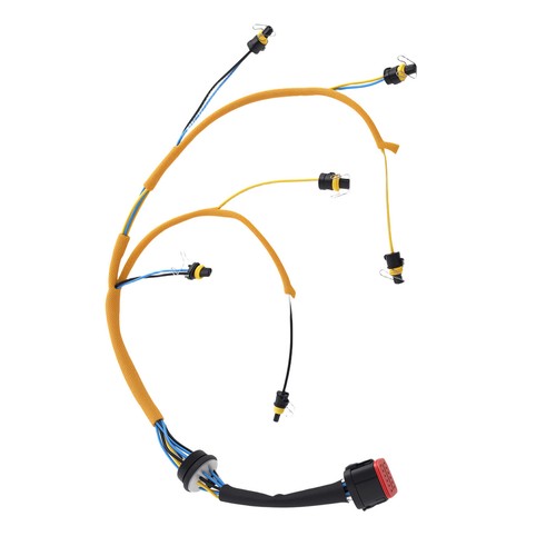 Diesel Injector Control for Caterpillar 3126 3126B C7 E325D E324D 150 ...