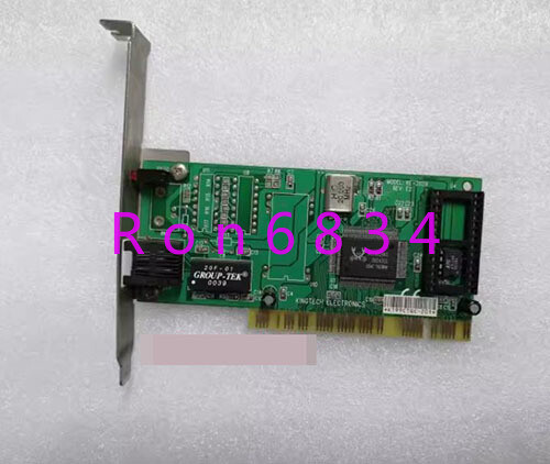 1pc used KINGTECH ELECTRONICS MODEL:KE-2029 REV:E2 10M card | eBay