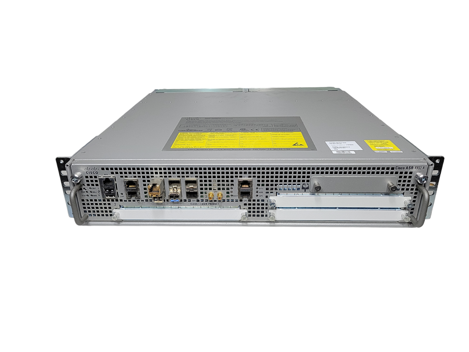 Cisco ASR1002-X 6-Port GE Services Router Dual ASR1002-PWR-AC | eBay