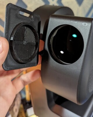 ZWO SEESTAR S50 Bahtinov Mask - Focus Mask GLOBAL POST! | eBay