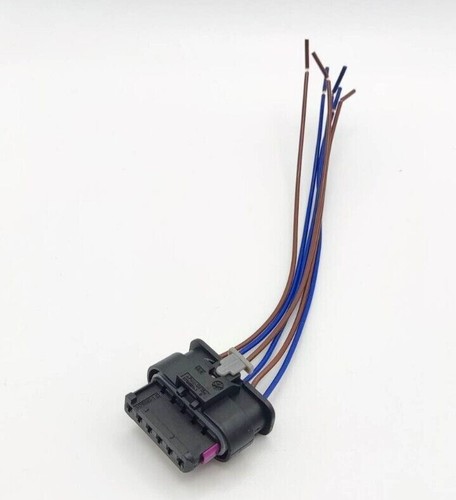 Rear Tail Light Connector Prewired Plug 6 pin Fits BMW 1' 2' 3' 4 ...