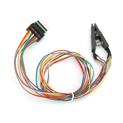 Programmer Testing Clip SOP16 SOIC16 16 Pin IC Test Clamp SOP16-DIP8 ...