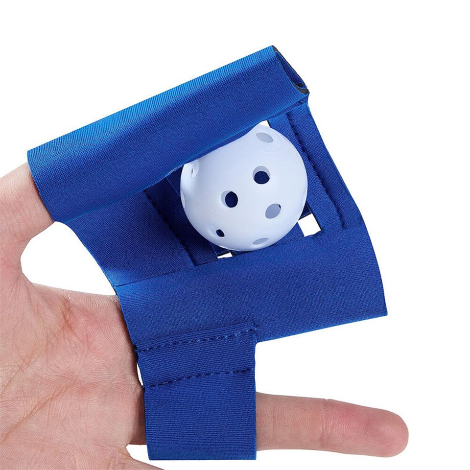 Baseball Training Equipments Solid Catcher Golf-Sized Practice Balls ...