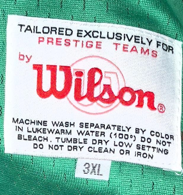 KEN O'BRIEN Jets 1984 Throwback Home Jersey | eBay