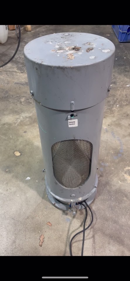 National Electric Gate (NEG) Railroad Crossing Bell | eBay