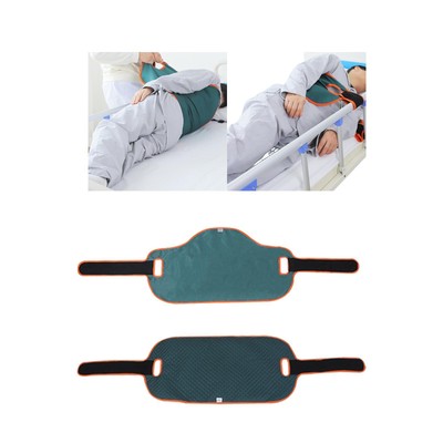 Elderly Turning Device Belt Nursing Tool Restraint Belt Positioning Bed ...