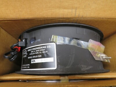 AMCO Engineering BTA10 Fan 540 SCFM | eBay