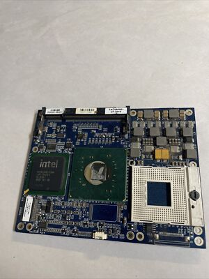 Kontron 1014-6276 501-003 COM Express CPU RAM Board Intel Socket 479 @CPU2 | eBay