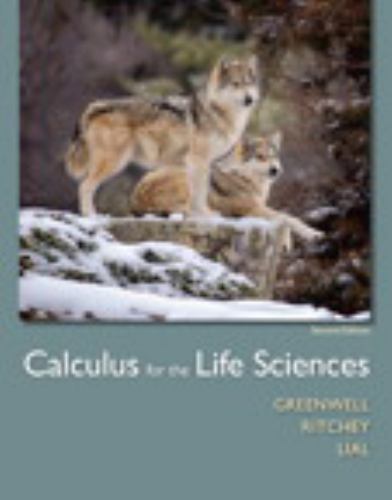 Calculus for the Life Sciences (2nd Edition), Lial, Margaret L ...