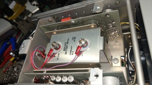 Hewlett Packard HP 427A Voltmeter With Option 1 for sale online | eBay