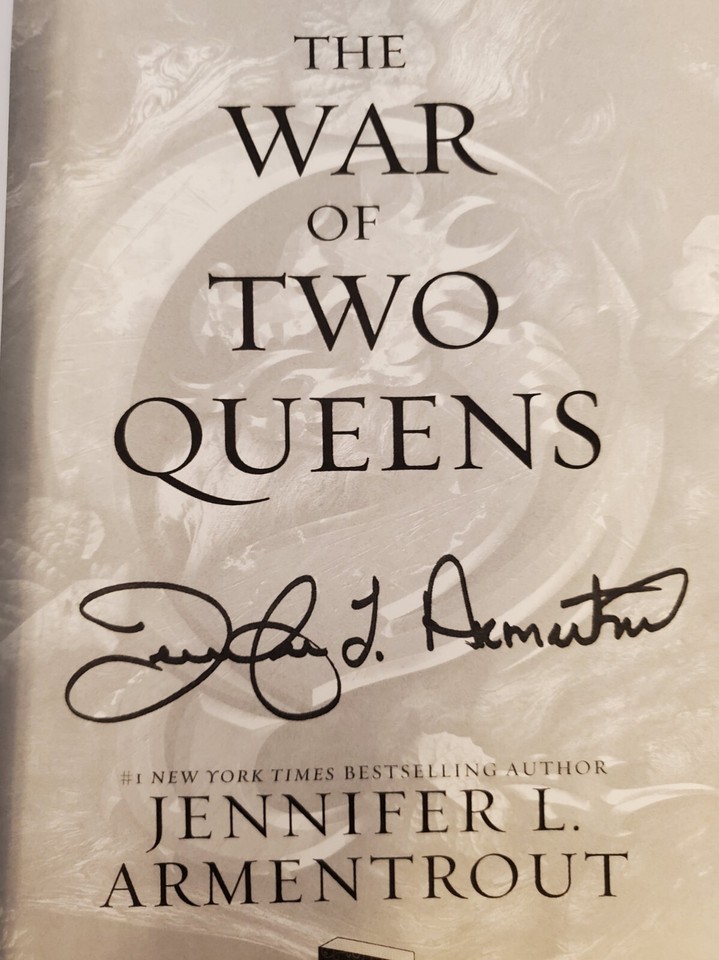 Fairyloot Exclusive From Blood and Ash series FBAA Jennifer Armentrout ...