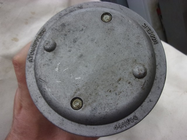 Atomuffler 44AW56 Muffler Model M05 89853 for sale online | eBay