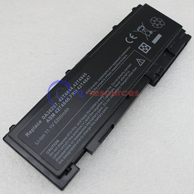 6Cell Battery for Lenovo Thinkpad T420s 4171-A13 T420si 42T4845 42T4846 ...