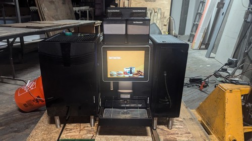 FRANKE A1000 Coffee Espresso System Machine and Flavor Sation | eBay