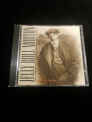 Kansas City Stomp: Library of Congress Record, Vol. 1 by Jelly Roll ...