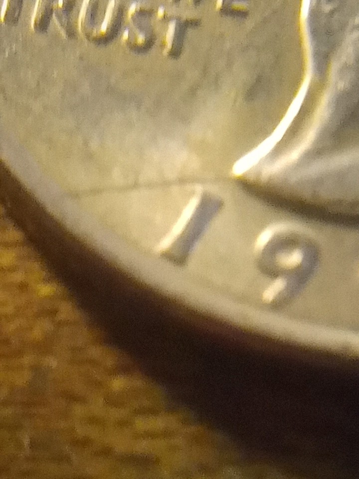 coins paper money errors us 1997p quarter 5 die cracks MS ,BEAUTIFUL ...