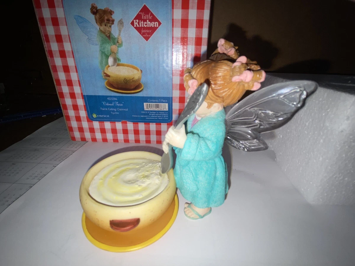 My Little Kitchen Fairies Retired