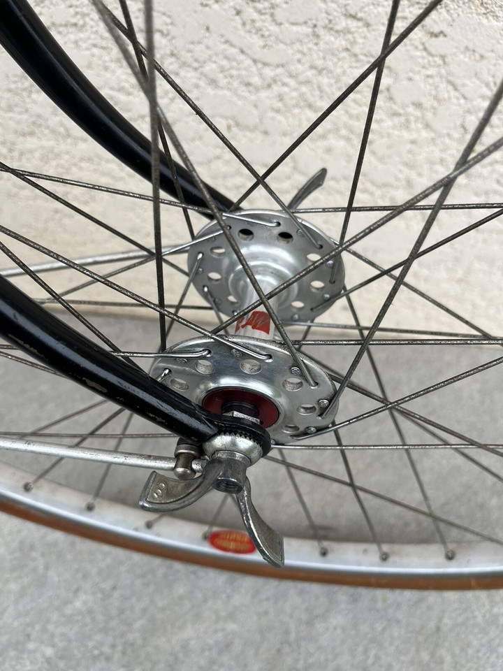 1970s Jo Routens Randonneuse 650B / Rene Herse Alex Singer Charrel ...