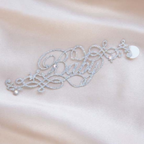 Schmuck Haut- Intim Magisch Words Baby Ines von Castilho Silber ...