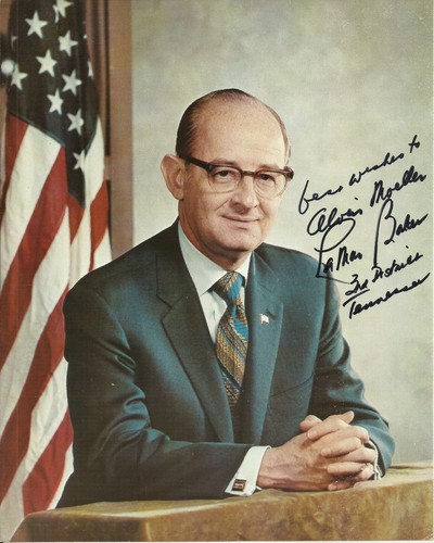 LaMar Baker - U.S. Representative Original Autograph 8x10 Photo and ...