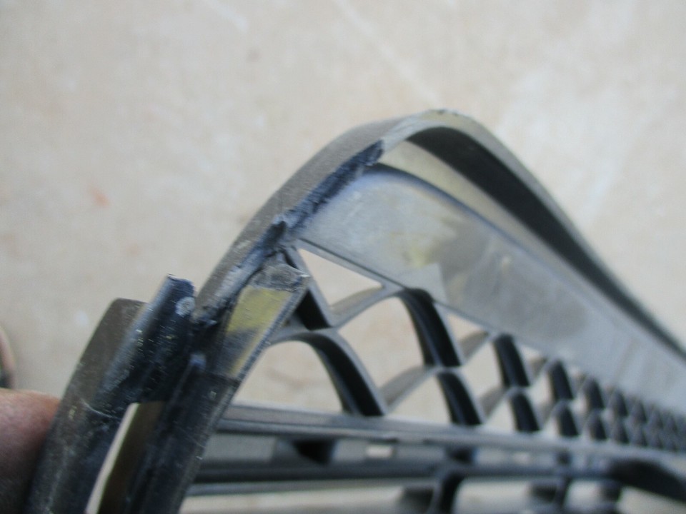 2017 2018 2019 MERCEDES GLS350 GLS450 GLS550 FRONT GRILL GRILLE OEM ...