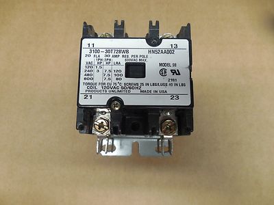 Starters - 30A Amp Contactor