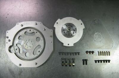 TRANSMISSION ADAPTER KIT: ECOTEC Supercharged OR Turbo to Chevy ...