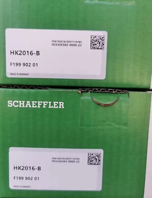 1PC INA HK2016-B Needle Roller Bearings | eBay