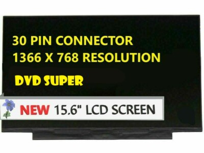 HP Pavilion 15-CW0097CA 15Z-CW000 LCD LED Screen 15.6" HD WXGA Display ...