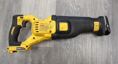 Dewalt Reciprocating Saw 60v Volt Flex volt Variable speed Brushless ...