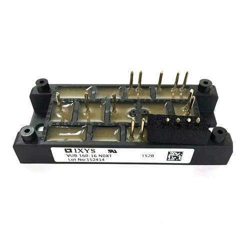 New In Box IXYS VUB160-16NOXT Power Module Supply | eBay