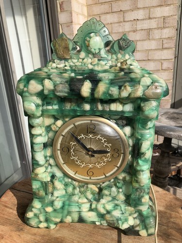 Vintage MCM Vomit Clock, Original, Buy It Now | eBay